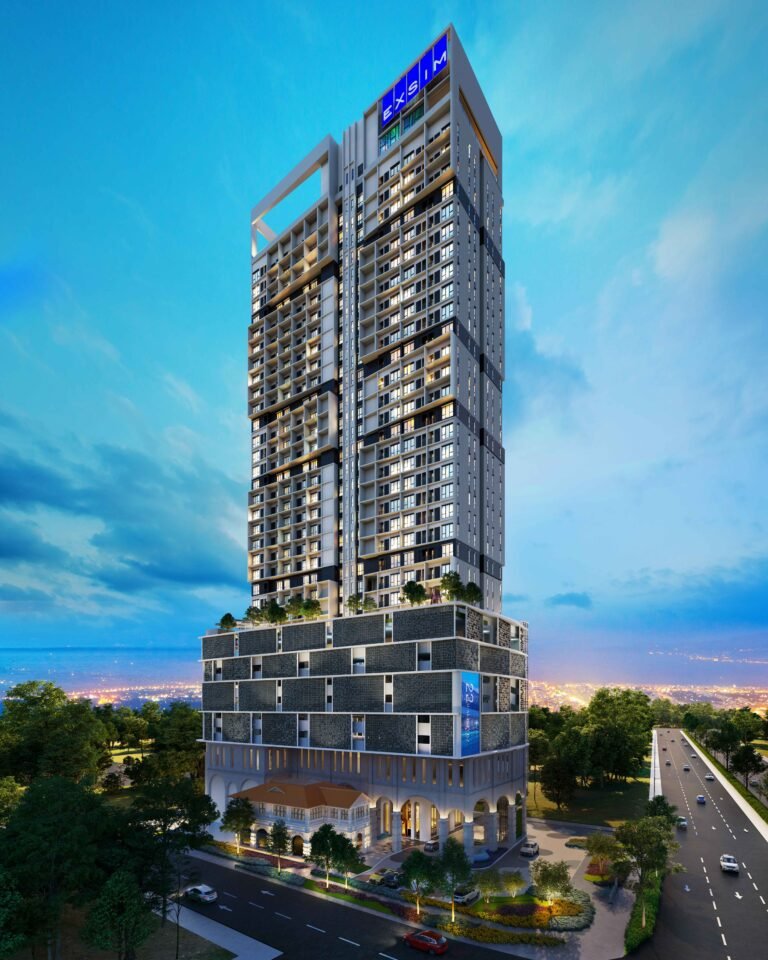 Exsim Penang Project - Exsim Penang Project | Official Site